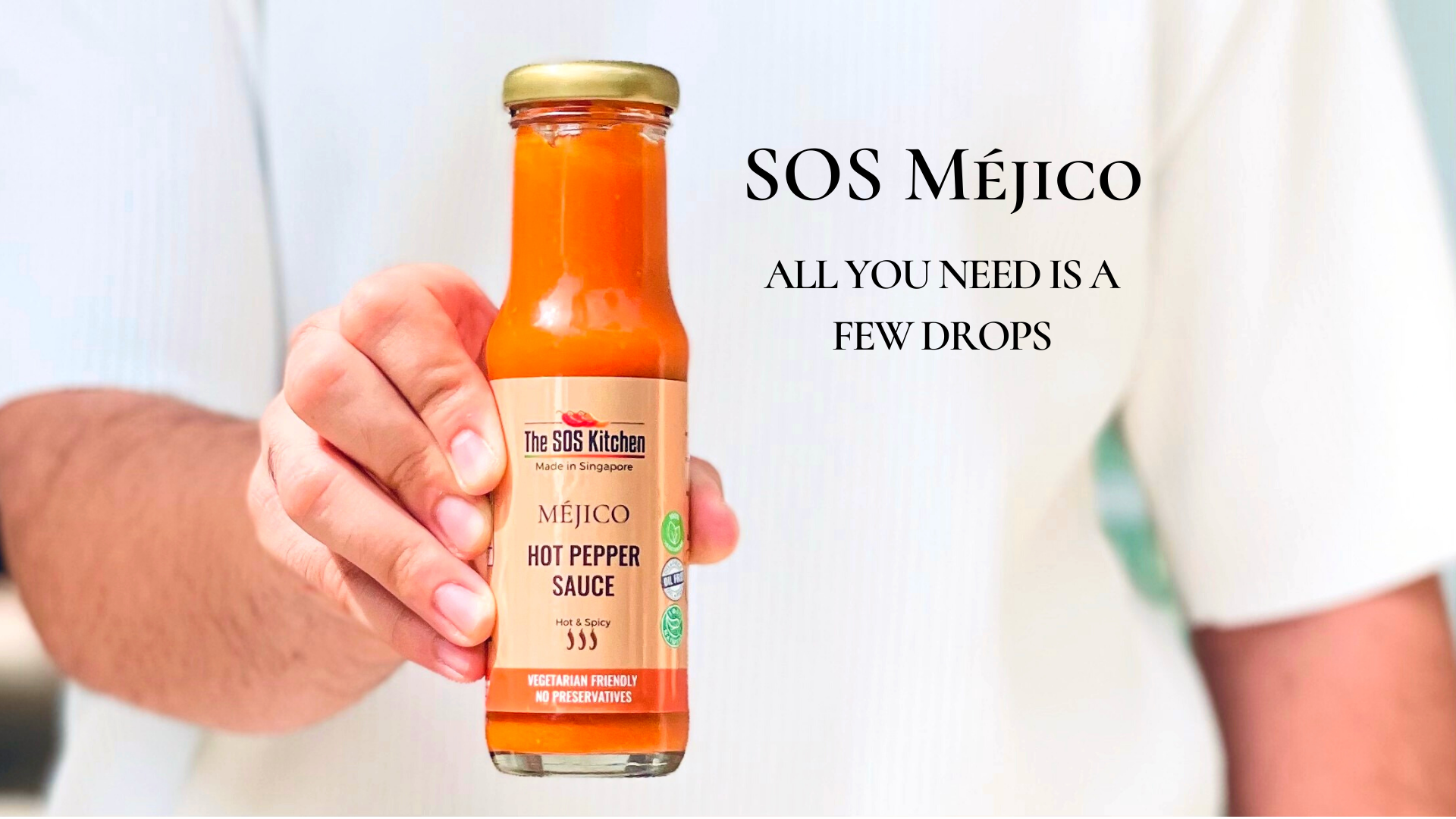 The SOS Kitchen Pte Ltd Singapore