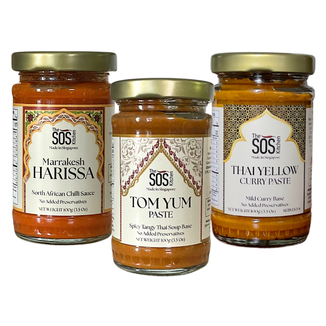 Products – The SOS Kitchen