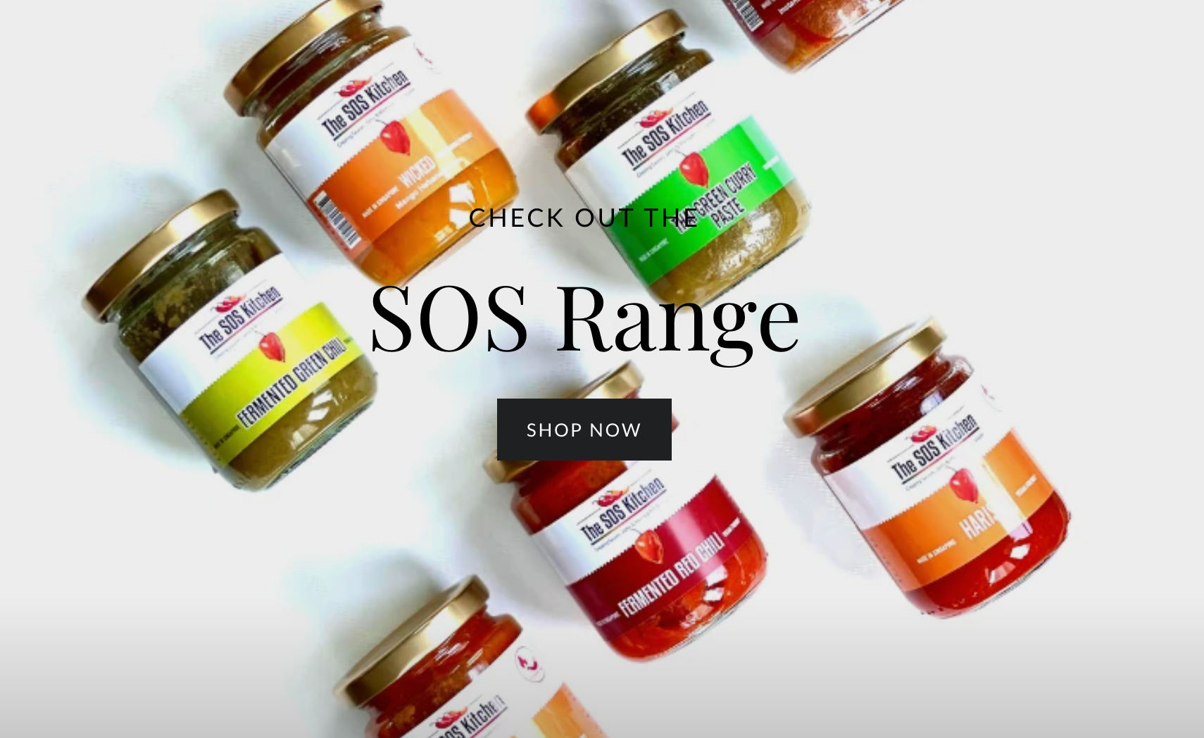 The SOS Kitchen Pte Ltd Singapore