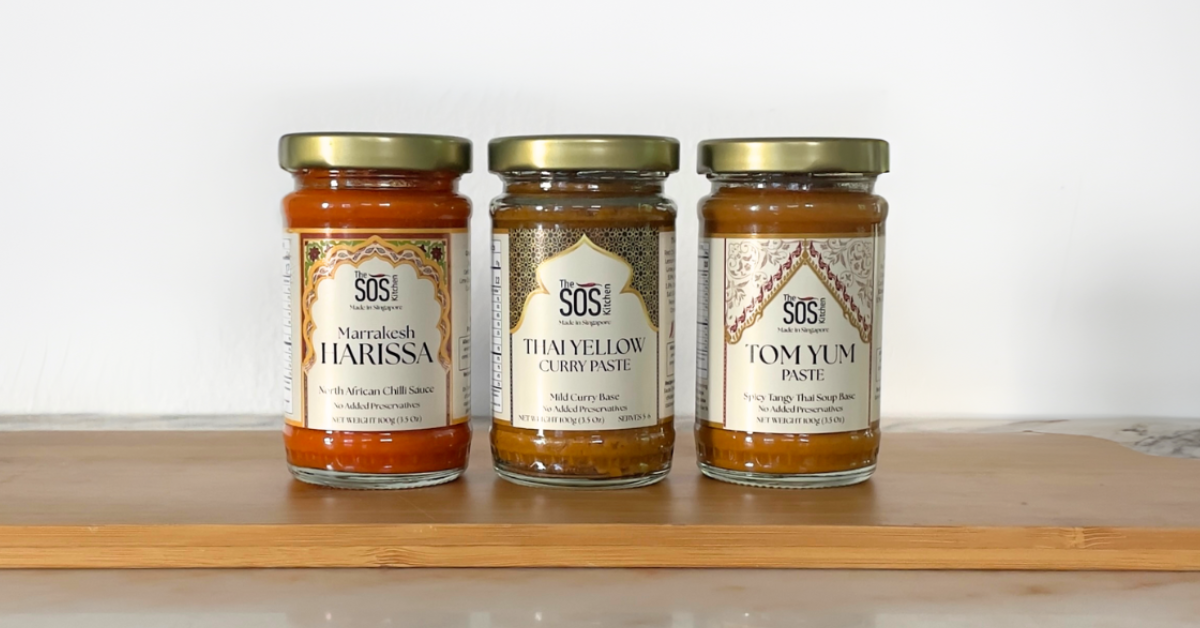 The SOS Kitchen Pte Ltd Singapore