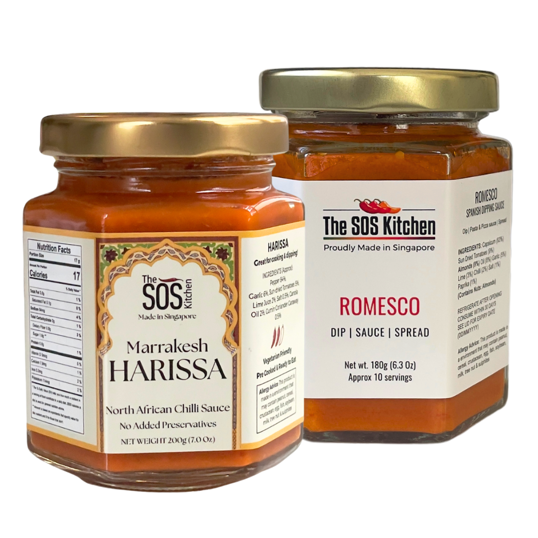 Products – The SOS Kitchen